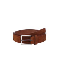 Bugatti G&uuml;rtel '0298' Herren Gr&ouml;&szlig;e 110 cognac