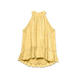 VERO MODA Top 'VMELISA' female size XS Yellow
