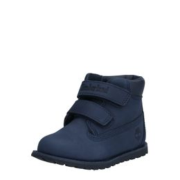 TIMBERLAND Boots 'Pokey Pine' girl size 23 Night blue