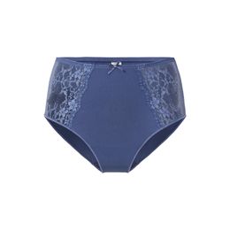 Lingadore Slip Damen Gr&ouml;&szlig;e 5XL blau