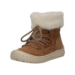 Geox Stiefelette Jungen Gr&ouml;&szlig;e 21 braun