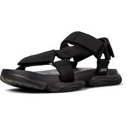 Camper Strap Sandals 'Karst' female size 40 Black