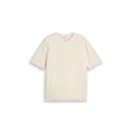 Tom Tailor Denim Sweater male size M natural white