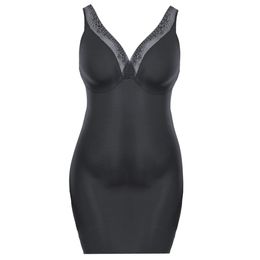 SuSa Miederkleid 'Bodyforming' Damen Gr&ouml;&szlig;e M schwarz