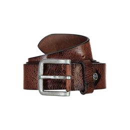 JP1880 G&uuml;rtel Herren Gr&ouml;&szlig;e 150 braun / silber