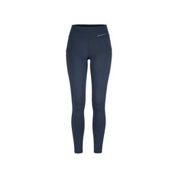 Craft ADV Essence Warm Tights 3 Bekleidung Damen blau