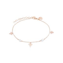 Tamaris Armband Damen Gr&ouml;&szlig;e One Size rosegold
