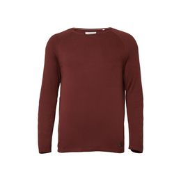 S.oliver Men Big Sizes Pullover Herren Gr&ouml;&szlig;e 4XL karminrot