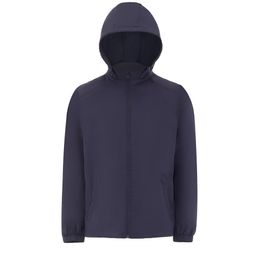Flyweight &Uuml;bergangsjacke Herren Gr&ouml;&szlig;e XXXL marine Sommerjacke