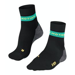 Falke RU True Motion Aion Bekleidung Damen schwarz
