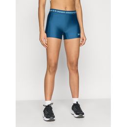 Under Armour Sportshorts Damen Gr&ouml;&szlig;e M blau / hellblau