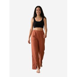 My Fashion Aktive Unterteile Damen Gr&ouml;&szlig;e 40 rot