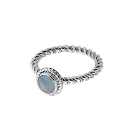 NENALINA Ring Damen Gr&ouml;&szlig;e 56 silber