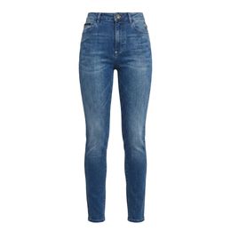 Philipp Plein Leggings female size S Blue