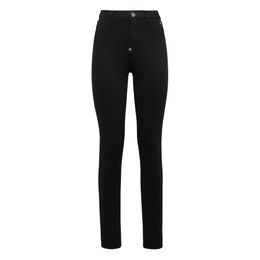 Philipp Plein Leggings female size XS Black
