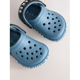 Baker By Ted Baker Clogs Gr&ouml;&szlig;e 18 blau