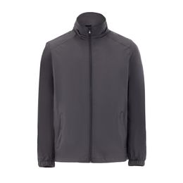Flyweight &Uuml;bergangsjacke Herren Gr&ouml;&szlig;e L grau Sommerjacke