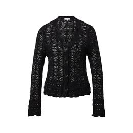 s.Oliver Strickjacke Damen Gr&ouml;&szlig;e XXL schwarz