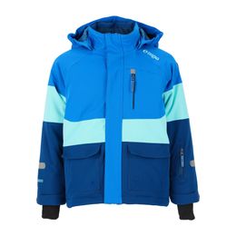 Zigzag Skijacke 'Taylora' Jungen Gr&ouml;&szlig;e 140 blau
