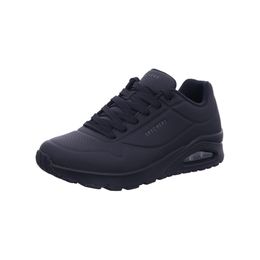 Skechers Sneaker low '52458 BBK' Herren Gr&ouml;&szlig;e 48 schwarz