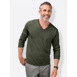 Marco Donati V-Ausschnitt-Pullover