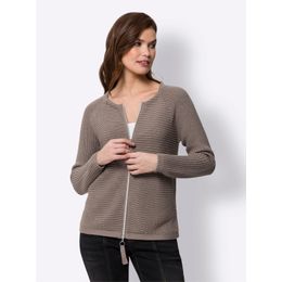 Heine Strickjacke