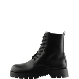 H&ouml;gl Lace-Up Ankle Boots 'COLE' female size 41.5 Black