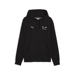 PUMA Sweatshirt 'BMW M Motorsport Essentials' male size XS Blue / Red / Black / White