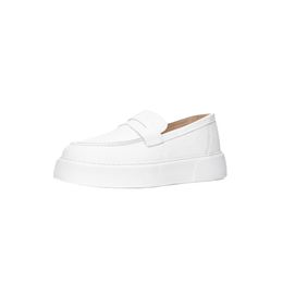 MARTIN VALEN Classic Flats male size 46 White