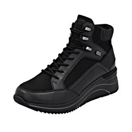Remonte High-Top Sneakers 'D0T79' female size 36 Black