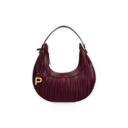 Picard Schultertasche ' Croissant ' Damen Gr&ouml;&szlig;e One Size bordeaux