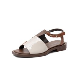 Maciejka Sandals 'K7477-02/00-1' female size 38 Honey