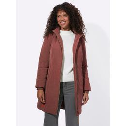 Kapuzenjacke