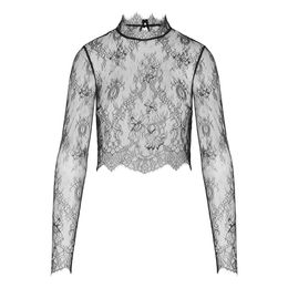 Hunkem&ouml;ller Hunkem&ouml;ller Shirt 'Camille' female size XL Black