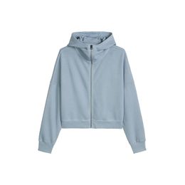 Marc O'polo Sweatjacke Damen Gr&ouml;&szlig;e XS basaltgrau