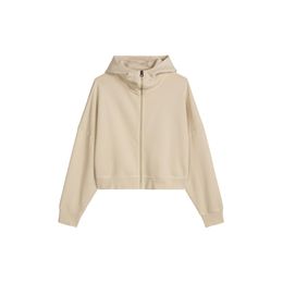 Marc O'Polo Zip-Up Hoodie female size S Beige