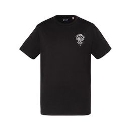 Schott NYC Shirt Herren Gr&ouml;&szlig;e S schwarz