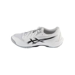 ASICS Sportschuh 'ASICS Gel-Rocket 12' Herren Gr&ouml;&szlig;e 46.5 wei&szlig;