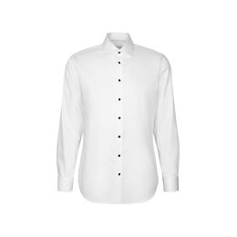 Seidensticker Button Up Shirt male size XL White