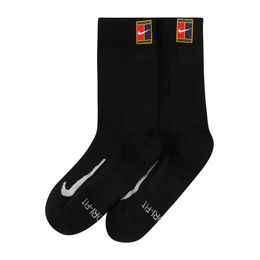 Nike Sportsocken Herren Gr&ouml;&szlig;e 34/38 mischfarben / schwarz