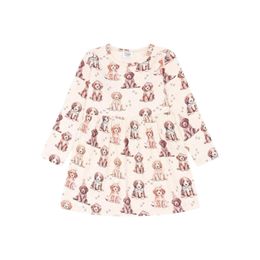Hust & Claire Kleid 'HCDonna' M&auml;dchen Gr&ouml;&szlig;e 98 dunkelbeige