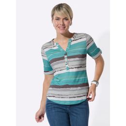 Rundhalsshirt