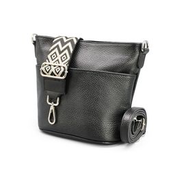 Adel Bags Schultertasche 'Lina' Damen Gr&ouml;&szlig;e One Size schwarz