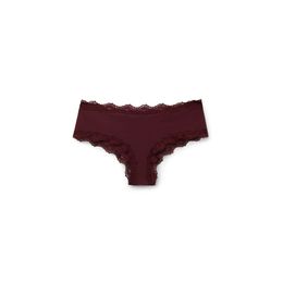 Tezenis Slip Damen Gr&ouml;&szlig;e XL bordeaux