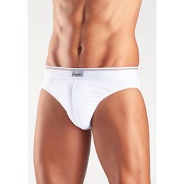 Le Jogger Herren Slip, wei&szlig;, Gr&ouml;&szlig;e L