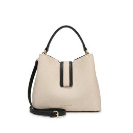 Vivisence Handtasche 'T0029' Damen Gr&ouml;&szlig;e One Size beige