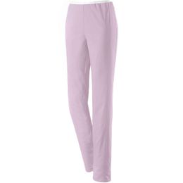 Damen Hose, Lila, Gr. 19, Stehmann Comfort line, R&ouml;hrenhosen, Material: Viskose