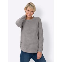 Langarm-Pullover