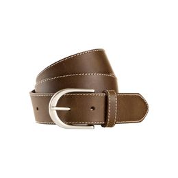 Laura Scott G&uuml;rtel Damen Gr&ouml;&szlig;e 105 braun
