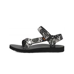 Teva Sandals female size 41 Black / White